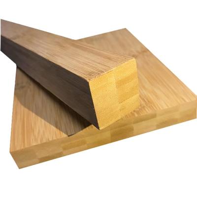 China Natural Color Vertical Solid Carbonized Bamboo Plywood Sheets for Holiday Occasions for sale