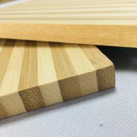 China Solid 3mm Bamboo Plywood Laminated Bamboo Lumber Panel for sale