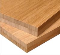 China Solid 3mm Bamboo Plywood Laminated Bamboo Lumber Panel for sale