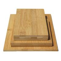 China Solid 3mm Bamboo Plywood Laminated Bamboo Lumber Panel for sale