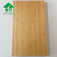 China 20mm 30mm Furniture Panel Wood Sheet Laminated Boards with Natural 3mm Bamboo Panels for sale