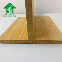 China 20mm 30mm Furniture Panel Wood Sheet Laminated Boards with Natural 3mm Bamboo Panels for sale