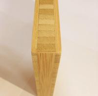 China Engineered Natural Bamboo 4x8 Sheets Laminated Lumber plywood for sale