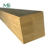 China Modern Furniture Design Made Easy with Natural Double Sided Bamboo Lumber Plywood for sale
