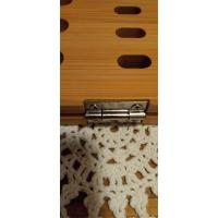 China Indoor Household Kitchen Holders Dish Furniture Organizer Storage Rack Made of Bamboo for sale