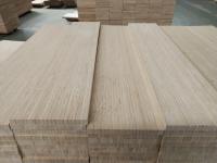 China Natural FSC Bamboo Plywood 2mm 3mm 6mm Panel Vertical Horizontal Grain E0 Glue Grade for sale