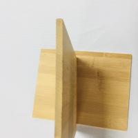 China Natural FSC Bamboo Plywood 2mm 3mm 6mm Panel Vertical Horizontal Grain E0 Glue Grade for sale
