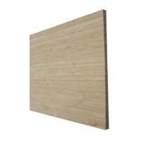 China 2000mm x 300mm x 6.5mm FSC ISO9001 Outdoor Bamboo Plywood Sheets for Horizontal Grain for sale