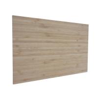 China 2000mm x 300mm x 6.5mm FSC ISO9001 Outdoor Bamboo Plywood Sheets for Horizontal Grain for sale