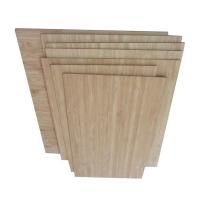 China 2000mm x 300mm x 6.5mm FSC ISO9001 Outdoor Bamboo Plywood Sheets for Horizontal Grain for sale