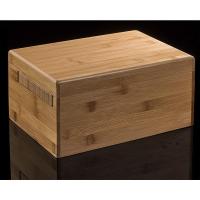 China Stash Box Set CE / EU Certificate Herbal Grinder Rolling Tray Bamboo Storage Box for sale
