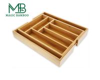 China Efficiently Store Your Cutlery in Style with Our Classic Design Drawer Organizer for sale
