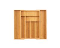 China Efficiently Store Your Cutlery in Style with Our Classic Design Drawer Organizer for sale