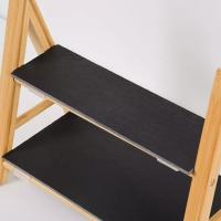 China Natural Bamboo Display Stand for Exquisite Party Cakes and Desserts CE / EU Certified for sale
