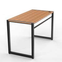 China Home Office BAMBOO Table with Multifunctional Storage Holders and Height Adjustment for sale