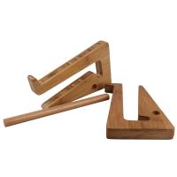 China Modern Design Portable Bamboo Laptop Desk Stand for Bedroom Comfort and Convenienc for sale