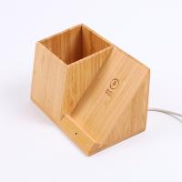 China 2023 Newly Holder Phone CLASSIC Design Style Multifunctional 6 in1 Wireless Fast Charging Dock Stand for sale