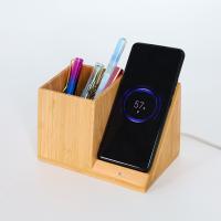 China 2023 Newly Holder Phone CLASSIC Design Style Multifunctional 6 in1 Wireless Fast Charging Dock Stand for sale