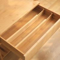 China Keep Your Clothing Tidy with Natural and Expandable Bamboo Drawer Dividers Adjustable for sale