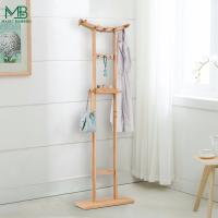 China Nordic Style Living Room Special Bedroom Storage Rack with Standing Type Coat Rack for sale
