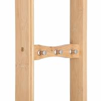 China Nordic Style Living Room Special Bedroom Storage Rack with Standing Type Coat Rack for sale