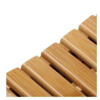 China Modern Design Adult Children Portable Folding Stool Made of Natural Bamboo for Outdoor for sale