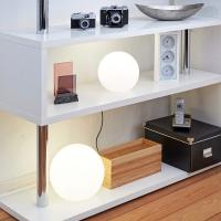 China Convenient Bamboo Storage Box With Lid For Neatly Storing Cables 1-2KG 31.8x12.2x10cm for sale