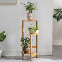 China Multiple Flower Pot Display Shelf Rack for Patio Living Room Garden Other Home Storage for sale