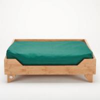 China PET Cat Dog Bed Platform Bamboo Bunk Furniture Dog Customized for sale