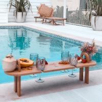 China MB-HW090 Bamboo Table Large Folding Portable Tray for Outdoor Snacks Cheese Anywhere for sale