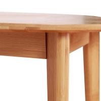 China Mini Round Bamboo Chairs for Eco-friendly Home Furniture Environmental Protection for sale