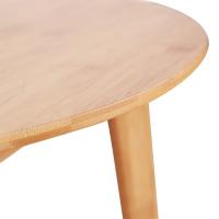 China Mini Round Bamboo Chairs for Eco-friendly Home Furniture Environmental Protection for sale