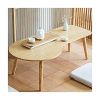 China BAMBOO Home Decorative Japanese Style Exquisite Desk for Living Room 100x50x32cm for sale