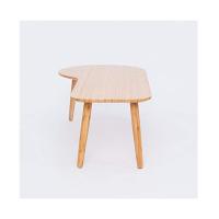China BAMBOO Home Decorative Japanese Style Exquisite Desk for Living Room 100x50x32cm for sale