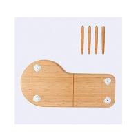 China BAMBOO Home Decorative Japanese Style Exquisite Desk for Living Room 100x50x32cm for sale