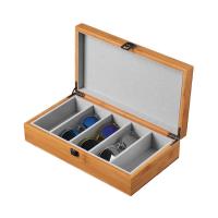 China Vintage Jewelry Storage Display Box with Customizable Options and ＞10kg Load Capacity for sale