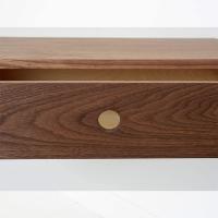 China Classic Design Bamboo Wooden Storage Shelf Rack for Home Organization 46.5*30*21.4cm for sale