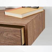 China Classic Design Bamboo Wooden Storage Shelf Rack for Home Organization 46.5*30*21.4cm for sale