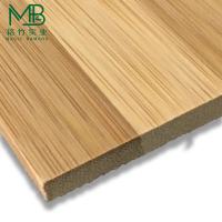 China ODM Hardwood Flat Grain Bamboo Plywood for Customizable Furniture for sale