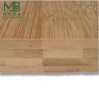 China Flat Grain Bamboo Plywood Versatile and Environmentally-Friendly Building Material for sale