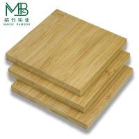 China Flat Grain Bamboo Plywood 3mm Thickness Strong For Flooring for sale