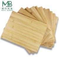 China Flat Grain Bamboo Plywood 3mm Thickness Strong For Flooring for sale