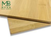 China Flat Grain Bamboo Plywood Versatile and Environmentally-Friendly Building Material for sale