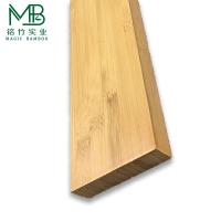 China Modern V-Groove Bamboo Plywood Customizable Sheet Thickness Design Style is Modern for sale