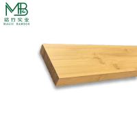 China Modern V-Groove Bamboo Plywood Customizable Sheet Thickness Design Style is Modern for sale