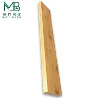 China Modern V-Groove Bamboo Plywood Customizable Sheet Thickness Design Style is Modern for sale