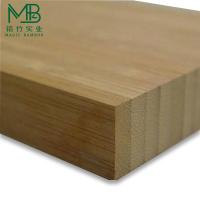 China E0 Formaldehyde Emission and Customizable Sheet Size for VG Bamboo Plywood for sale