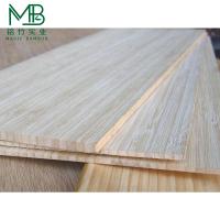 China E0 Formaldehyde Emission and Customizable Sheet Size for VG Bamboo Plywood for sale