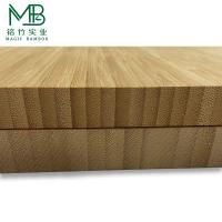 China E0 Formaldehyde Emission and Customizable Sheet Size for VG Bamboo Plywood for sale