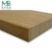 China Customizable Vertical Grain Bamboo Plywood with E0 Formaldehyde Emission Sheet Size and Thickness for sale